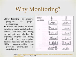 Concepts in Participatory Monitoring and Evaluation | PPT