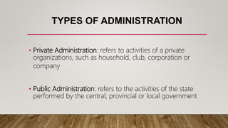Concepts in the Study of Public Administration.pptx