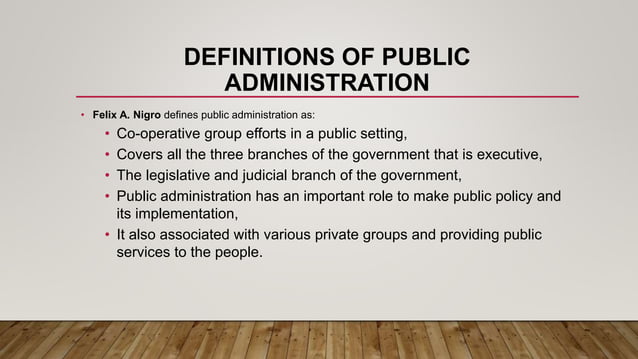 Concepts in the Study of Public Administration.pptx