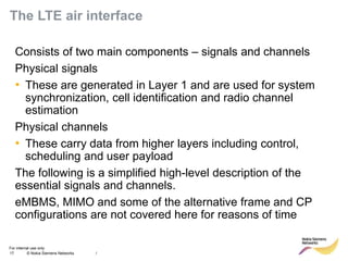Concepts of 3GPP LTE.ppt