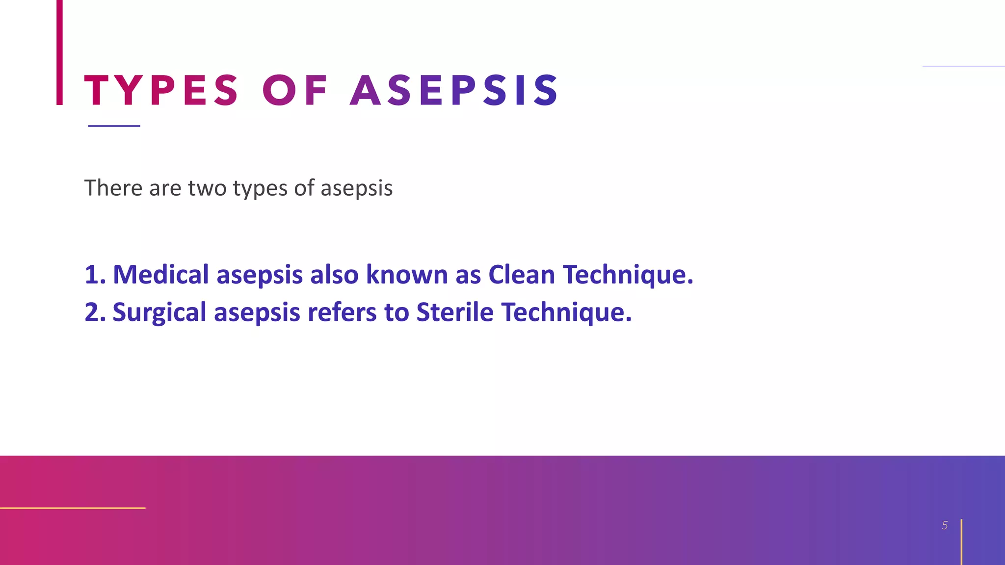 Concepts of Asepsis.pptx