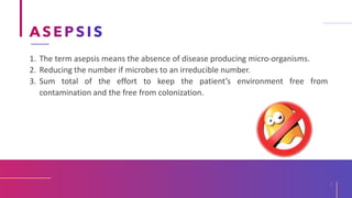 Concepts of Asepsis.pptx