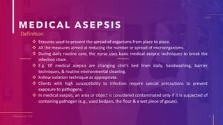 Concepts of Asepsis.pptx