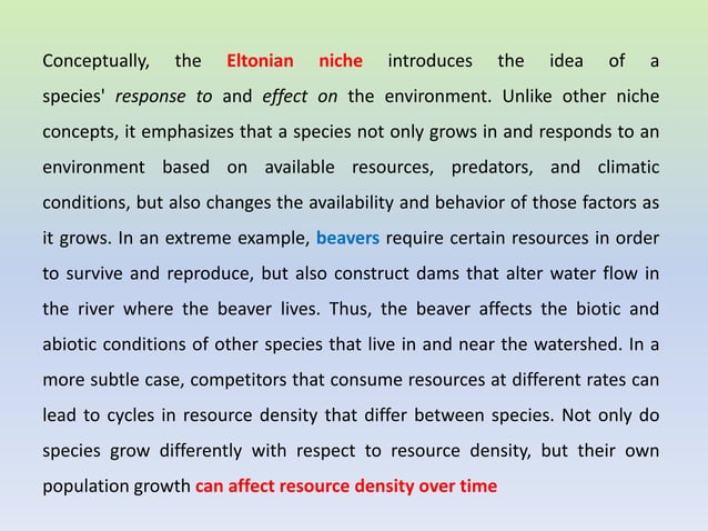 Concepts of biosphere, ecosystem, biome, ecotone, community and ecology ...