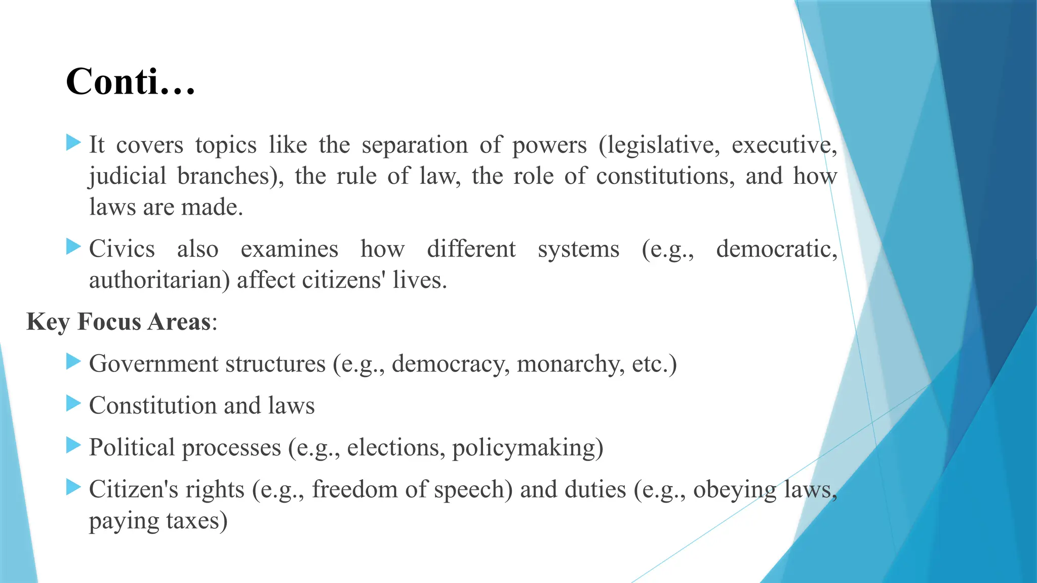Concepts of Civics, Citizenship and Civic Engagement.pptx