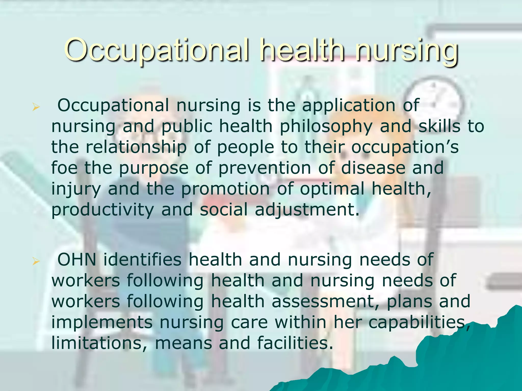 Concepts of community health and community health nursing | PPTX