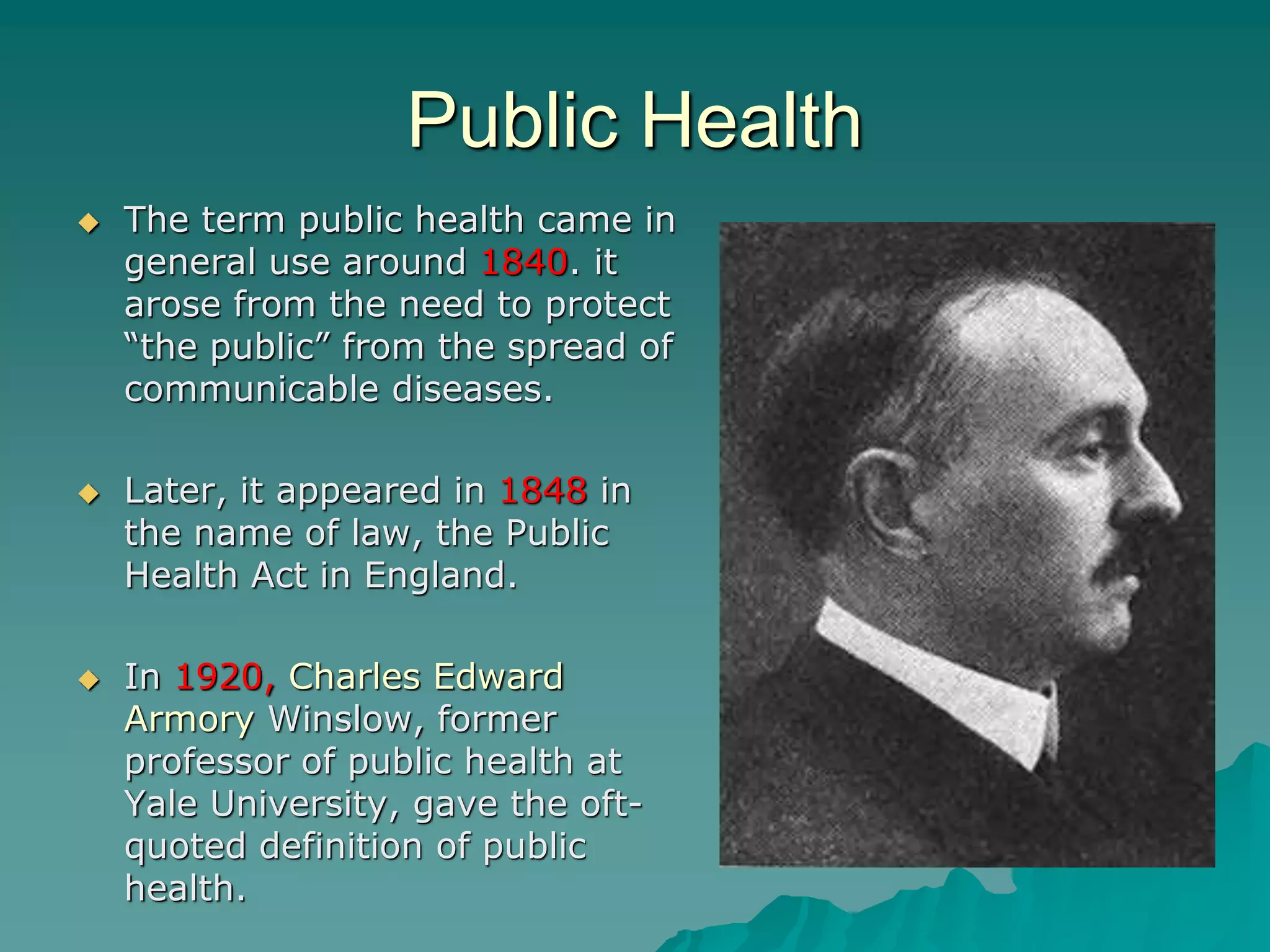 Concepts of community health and community health nursing | PPTX