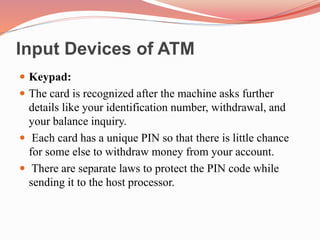 Concepts of Digital Banking | PPTX