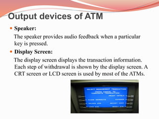 Concepts of Digital Banking | PPTX