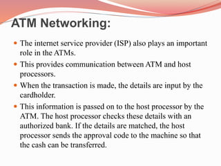 Concepts of Digital Banking | PPTX