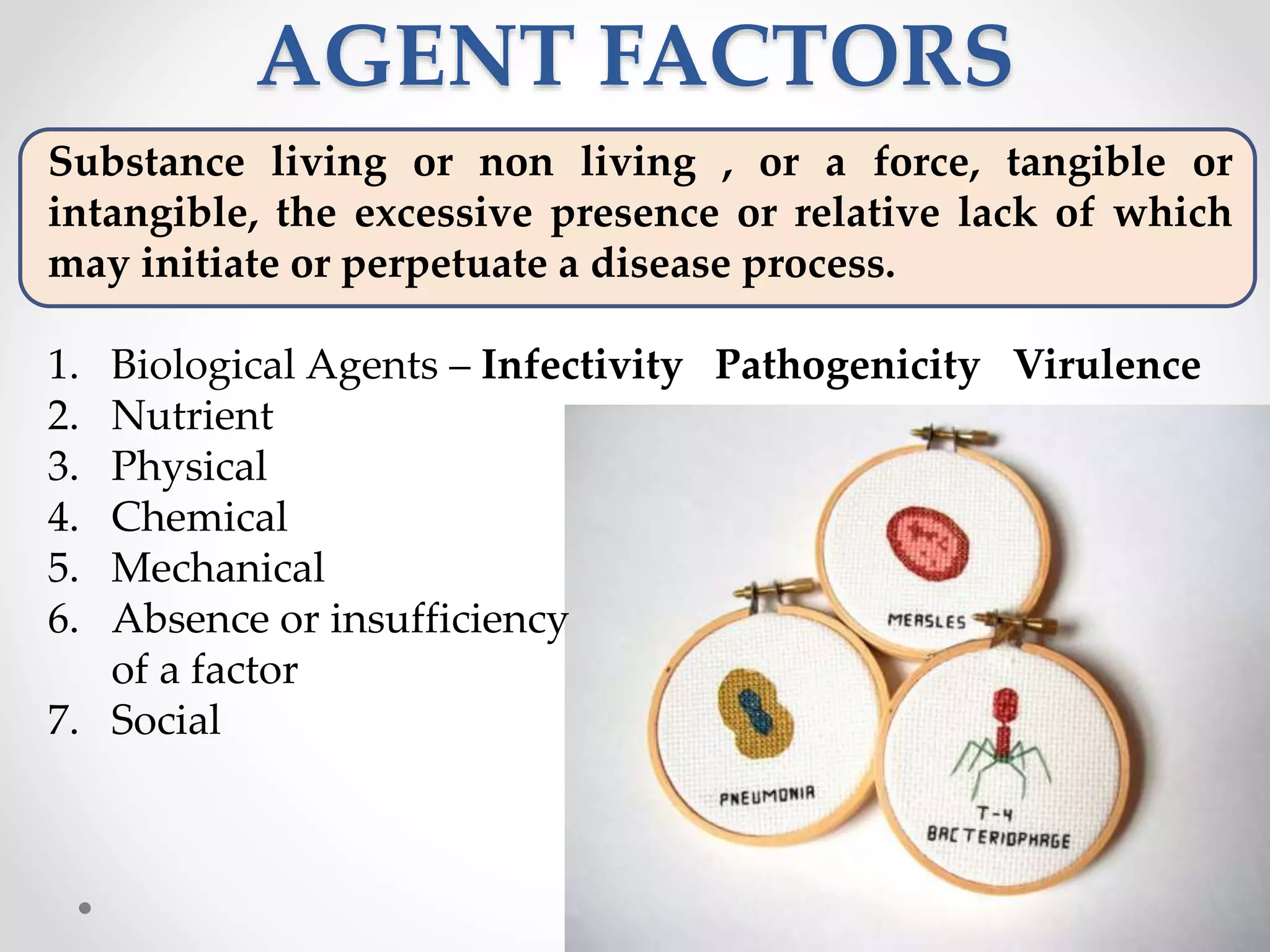 Concepts of disease | PPTX