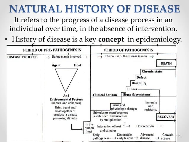Concepts of disease | PPTX