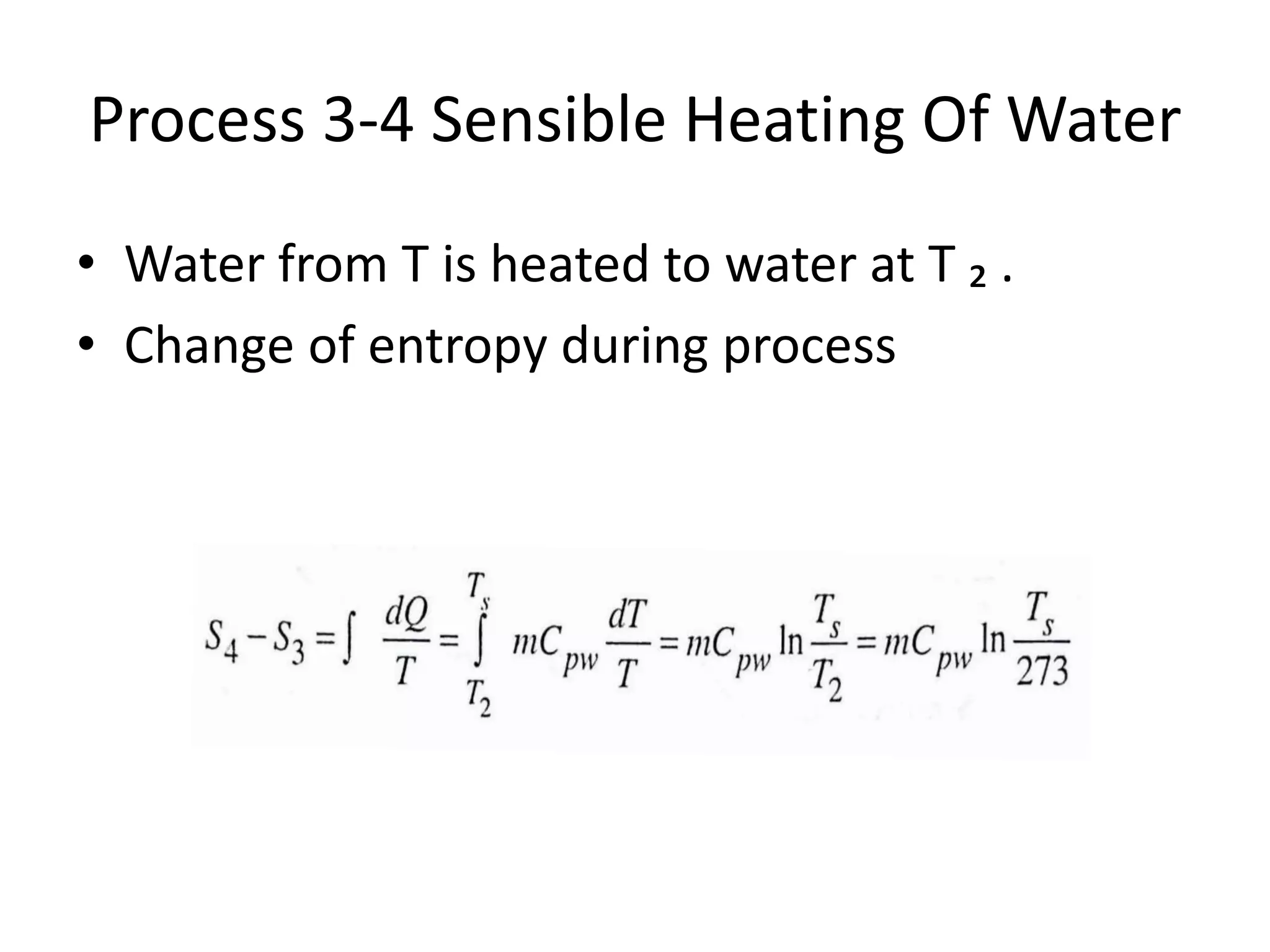 Concepts of entropy | PPTX