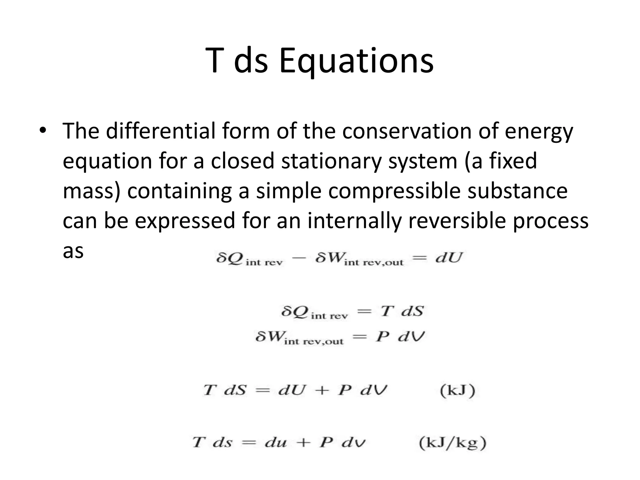 Concepts of entropy | PPTX
