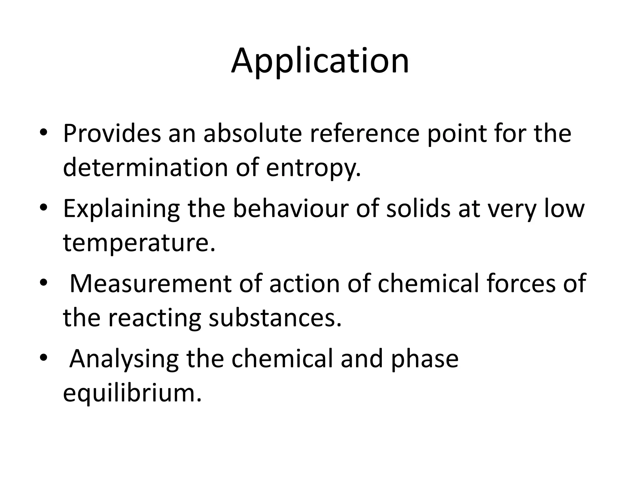 Concepts of entropy | PPTX