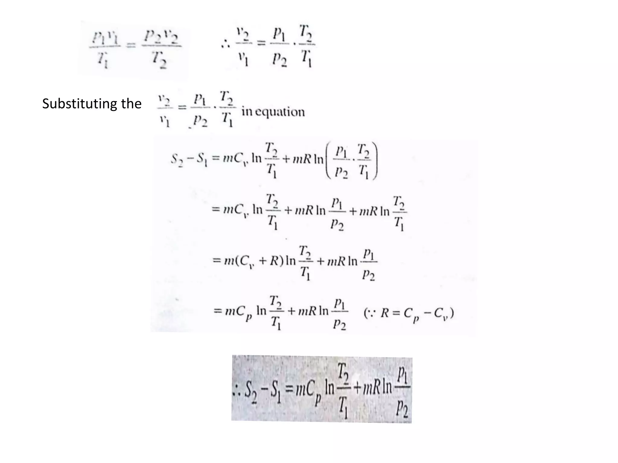 Concepts of entropy | PPTX