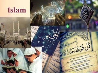 Concepts of ethics in islam | PPTX