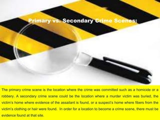 Concepts of Forensic Science for Lawyers | PPTX