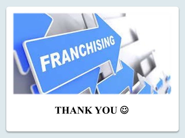 Preparing for Franchising - Concepts of franchise ability | PPTX