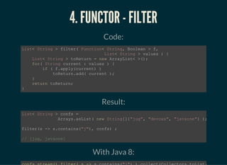 Concepts of functional programming | PPT
