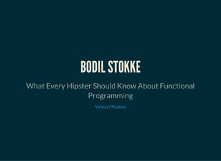 Concepts of functional programming | PPT
