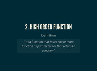 Concepts of functional programming | PPT