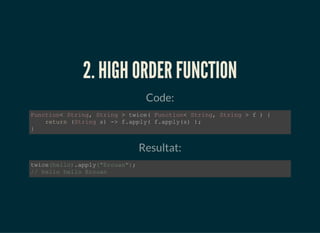 Concepts of functional programming | PPT