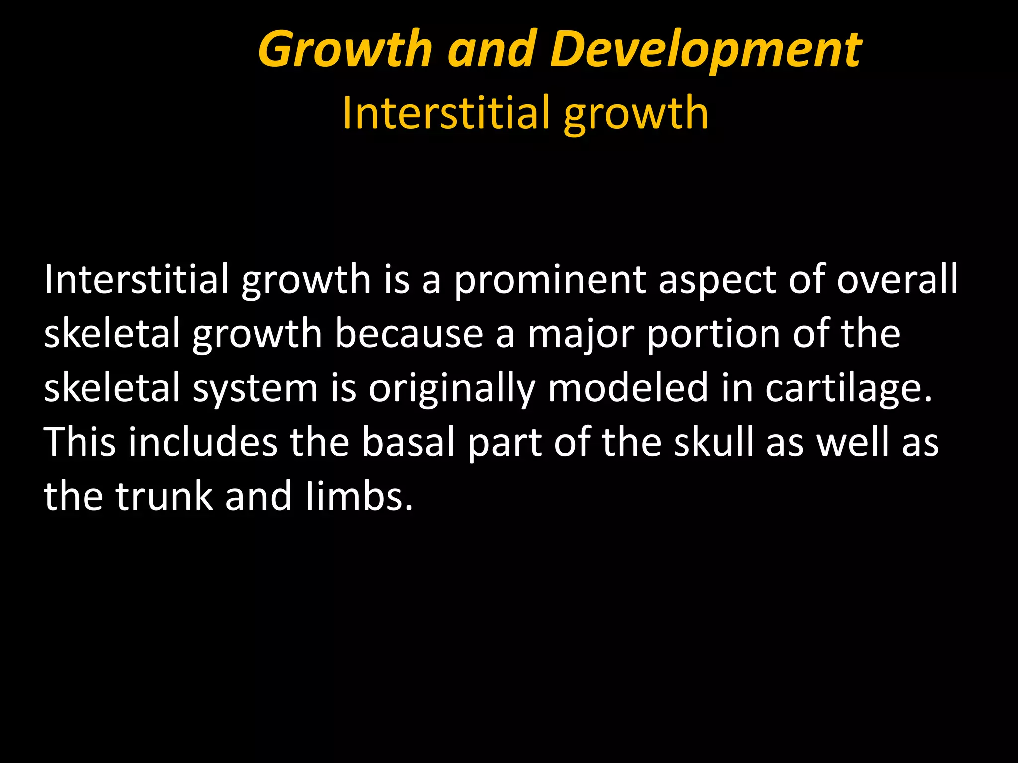 Concepts of growth and development | PPTX