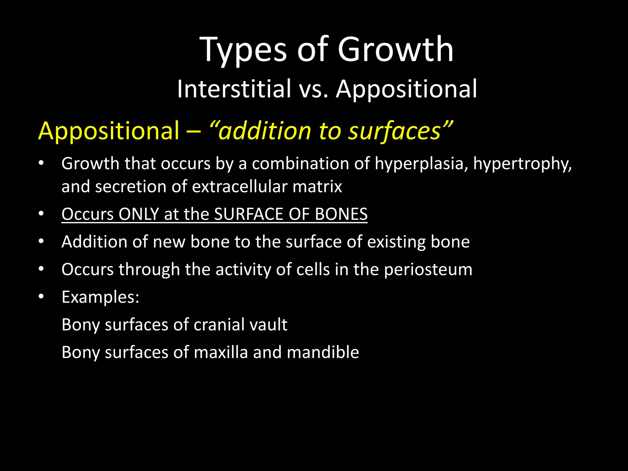 Concepts of growth and development | PPTX