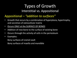 Concepts of growth and development | PPTX