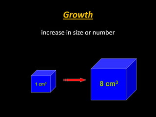 Concepts of growth and development | PPTX