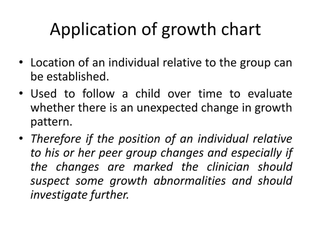 Concepts of growth and deveopment | PPT