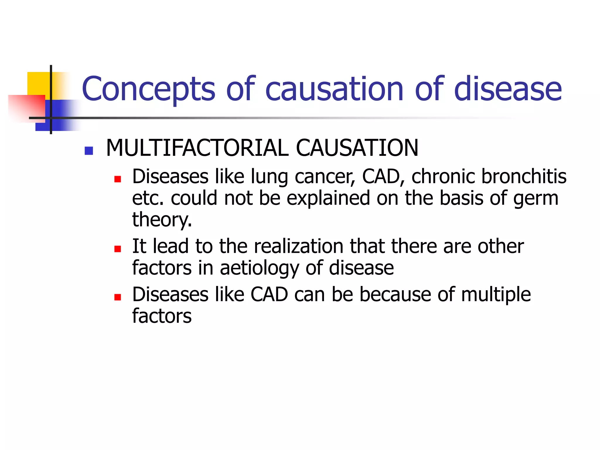 Concepts of health and disease | PPT
