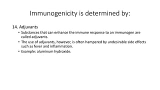 Concepts of immunology | PPTX