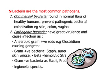 Concepts of infection control | PPT