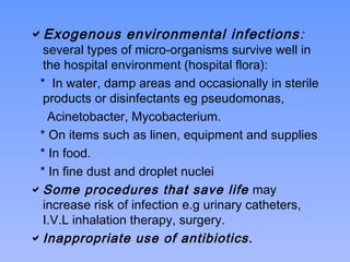 Concepts of infection control main - copy | PPT