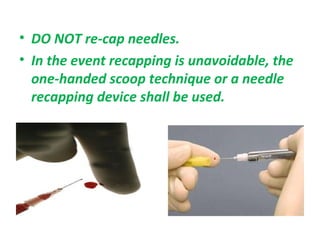 Concepts of infection control By Dr Anjum Hashmi MPH | PPT