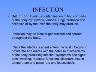 Concepts of infection control manish | PPT