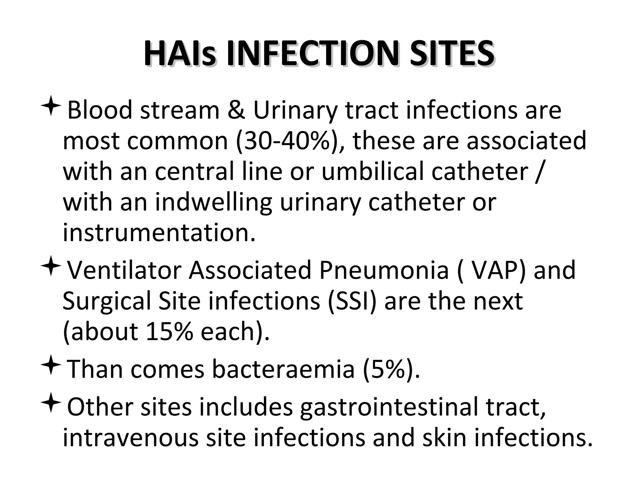 Concepts of infection control | PPT