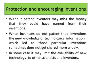 Concepts of intellectual property (ip) | PPTX