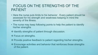 Concepts of mental health | PPT