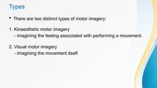 Concepts of mental practice for neuro cases | PPT