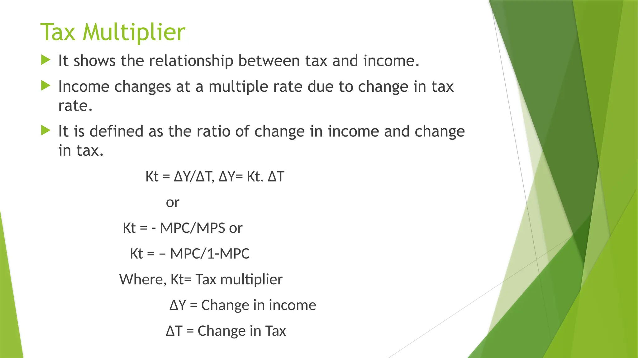 Concepts of Multiplier ppt for itep.pptx