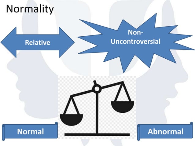 Concepts of Normality and Abnormality.pdf | Mental Health | Diseases ...