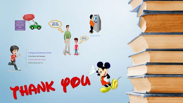 Concepts of Object Oriented Programming By Manju Ashish Buddhaghosh | PPTX