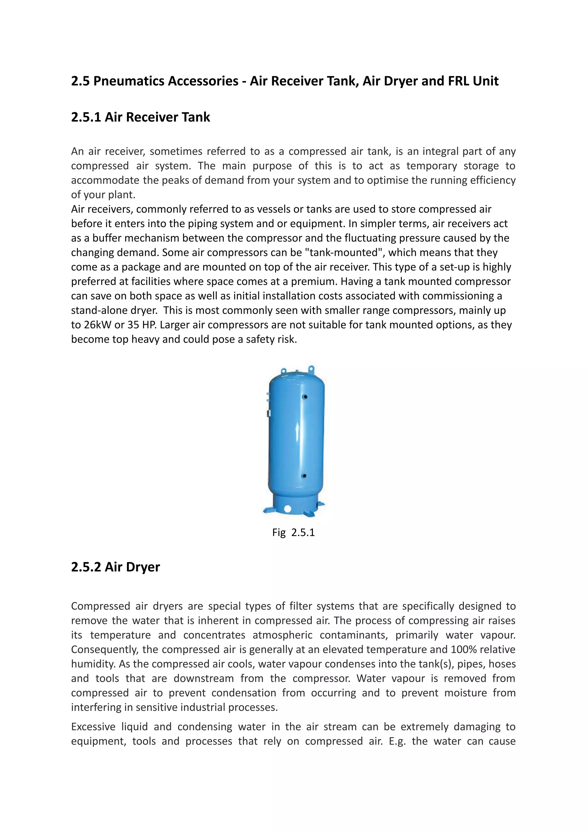 Concepts of Pneumatic System.pdf | Physics | Science