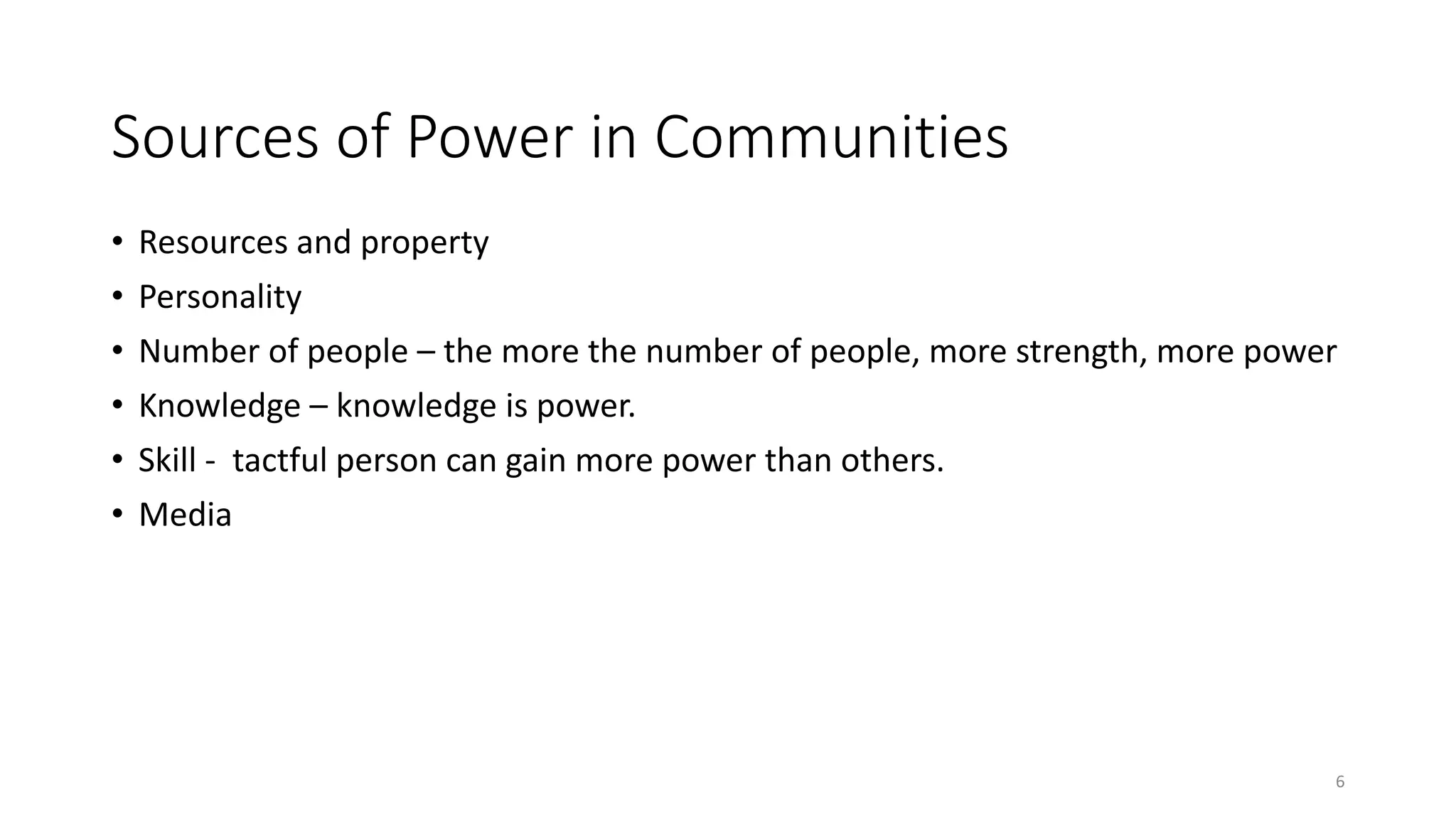 Concepts of Power and Authority and Sources of power-2.pptx