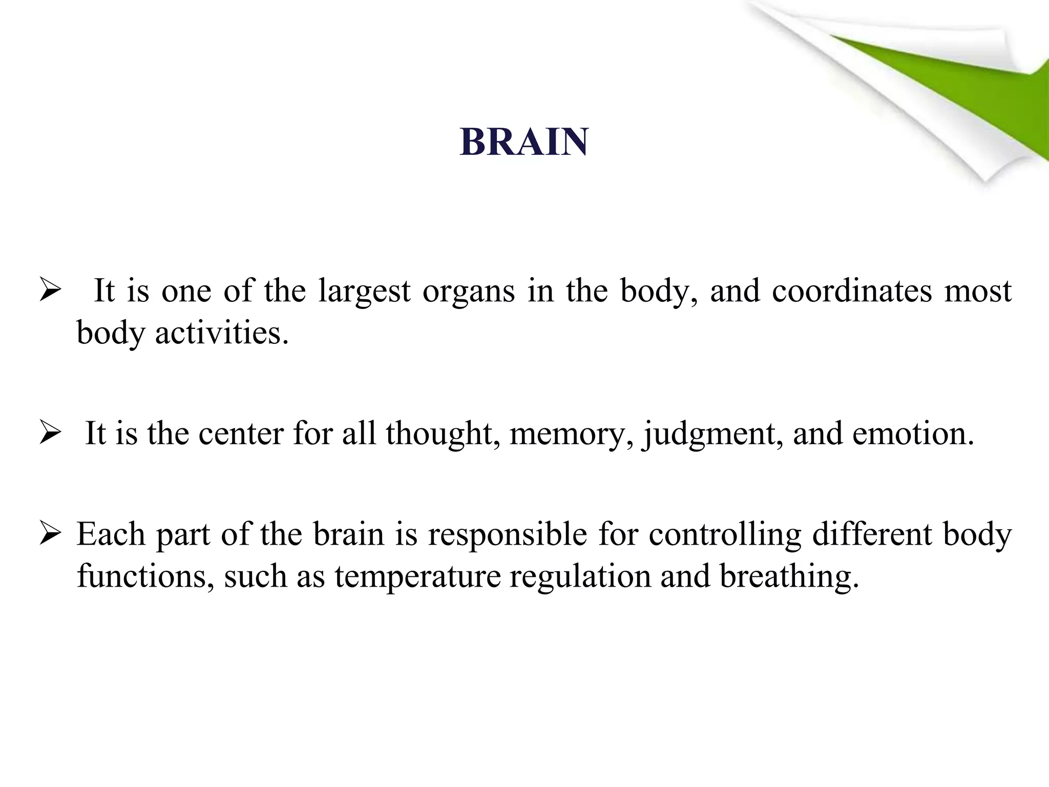 Concepts of psycho biology | PPTX