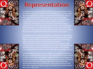 Concepts of q magazine | PPT
