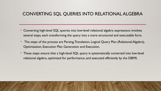 Concepts of Query Processing in ADBMS.pptx